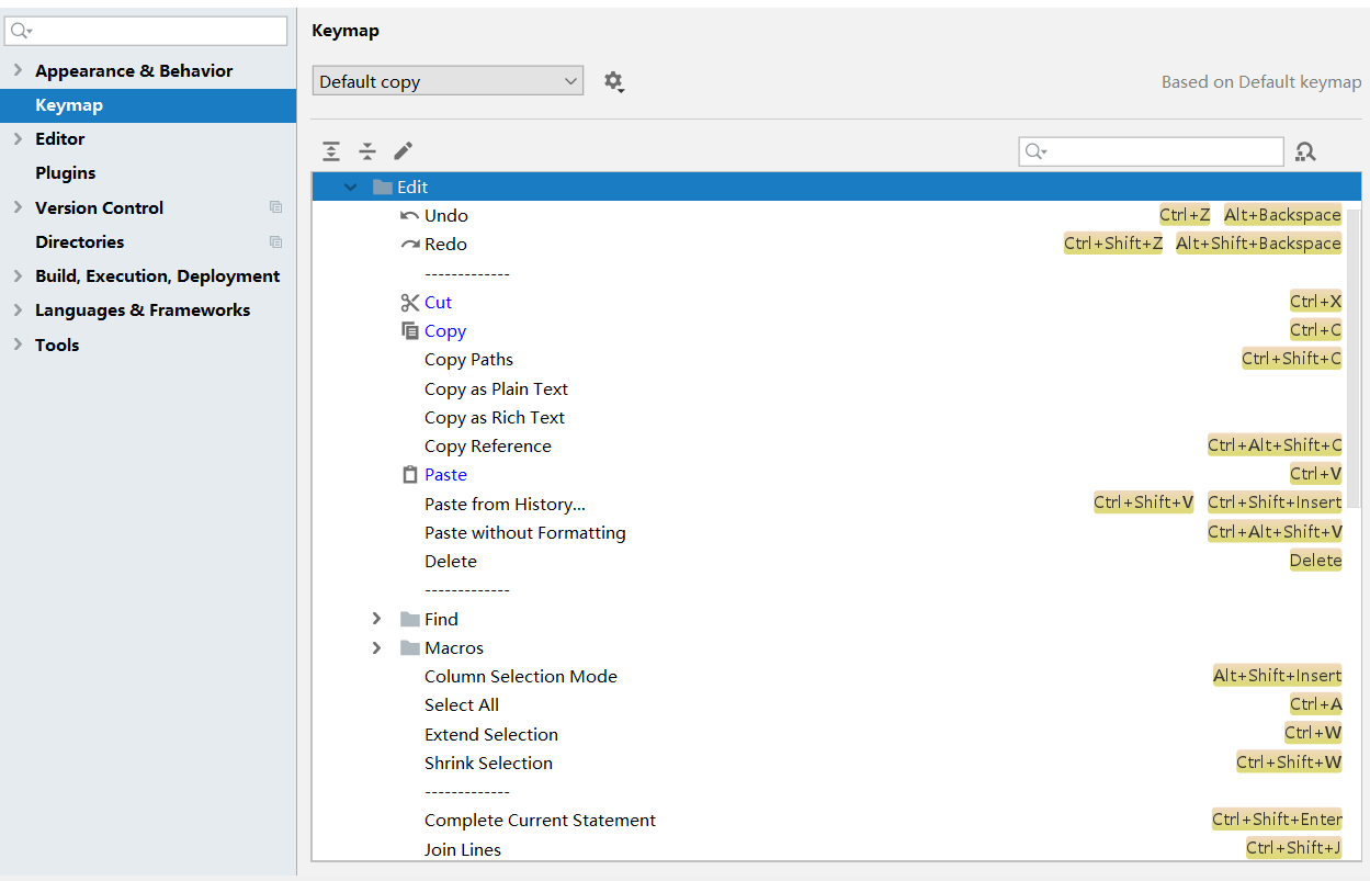 webstorm 修改和使用快捷键_webstorm修改快捷键,只能输入一个字母-CSDN博客