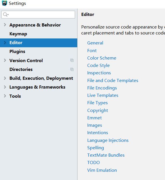 webstorm 修改和使用快捷键_webstorm修改快捷键,只能输入一个字母-CSDN博客