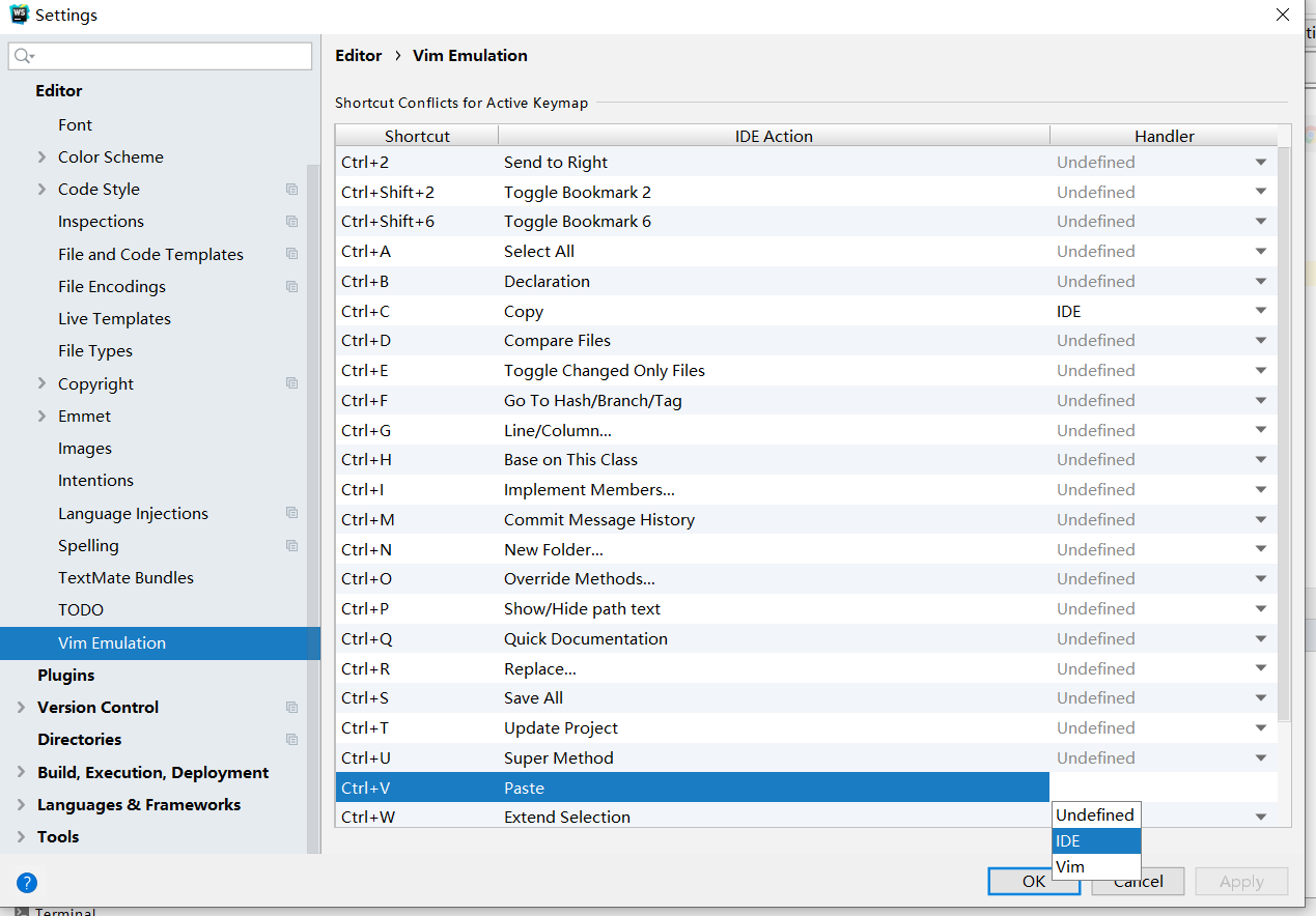 webstorm 修改和使用快捷键_webstorm修改快捷键,只能输入一个字母-CSDN博客