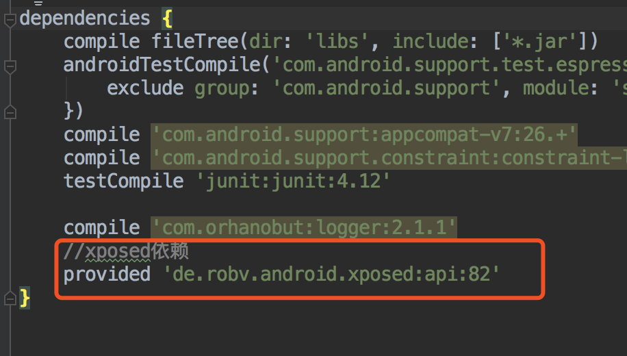 Xposed框架动态调试第三方APP—实战演示_xposedbridge-CSDN博客