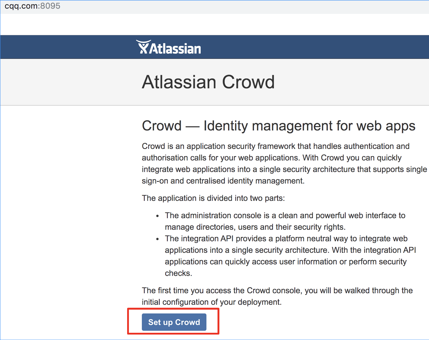 Atlassion Crowd未授权代码执行（CVE-2019-11580）-CSDN博客