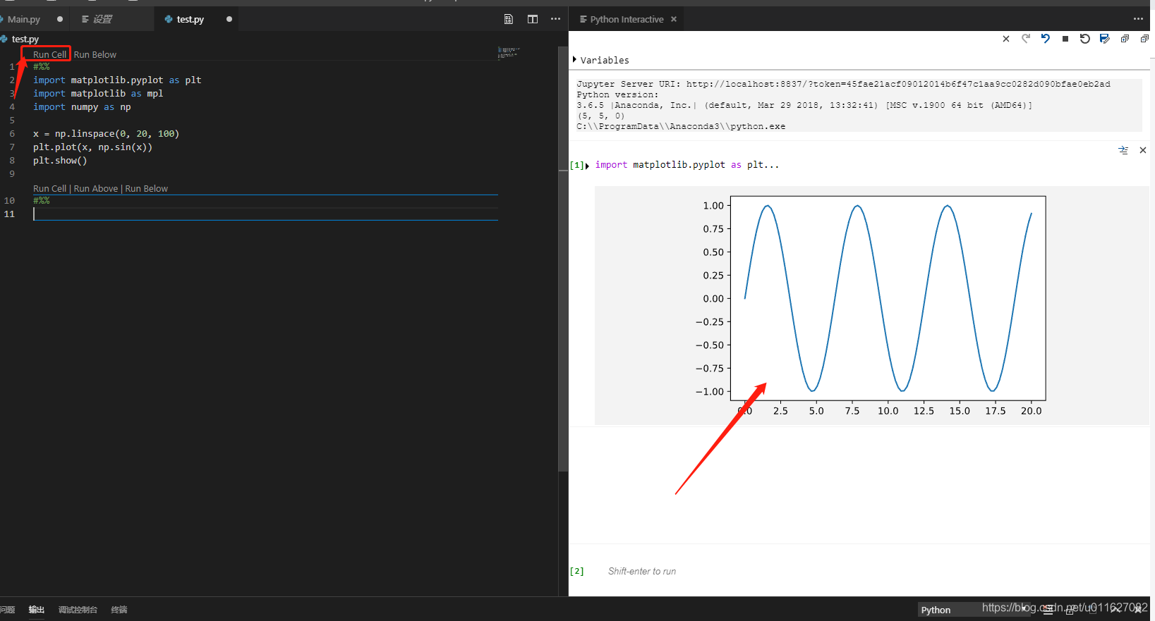 Vscode Jupyter 中画图显示问题vscode Jupyter Python画图 Csdn博客
