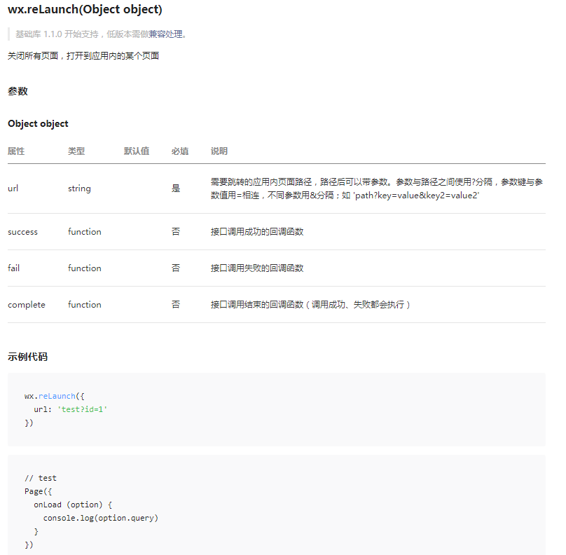 小程序中navigator和wx.navigateTo,wx.redirectTo,wx.reLaunch,wx.switchTab,wx.navigateBack的用法_wx ...