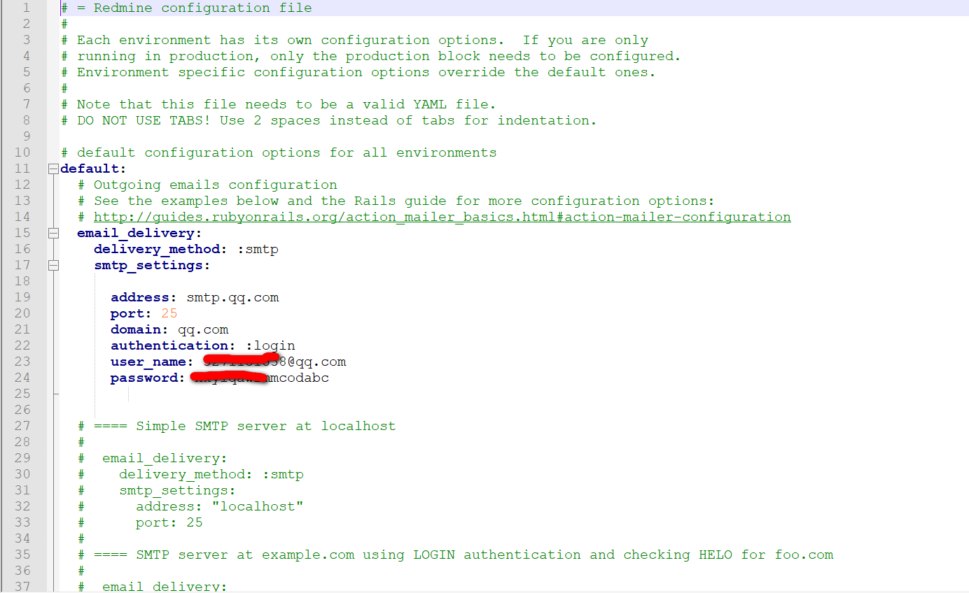 Redmine邮箱配置并能发送通知邮件，经测试okredmine5 配置邮件通知 Csdn博客 
