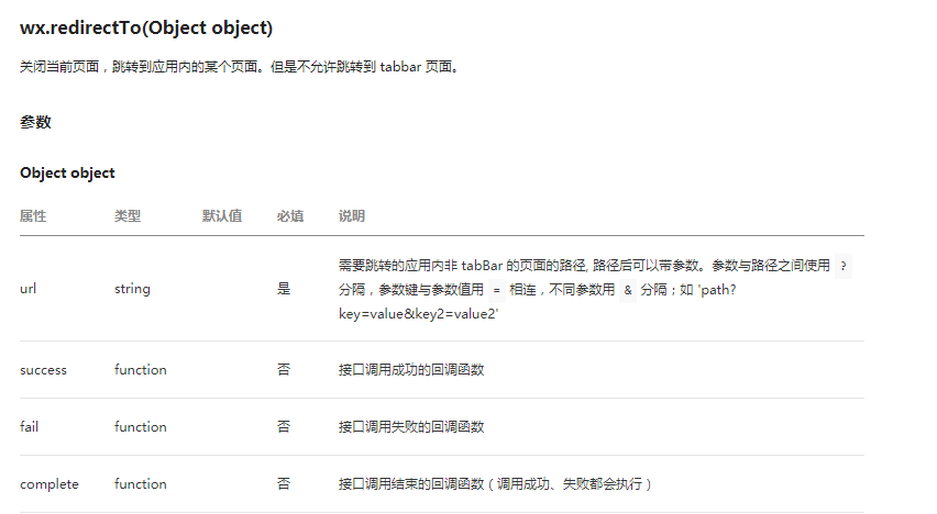 小程序中navigator和wx.navigateTo,wx.redirectTo,wx.reLaunch,wx.switchTab,wx.navigateBack的用法_wx ...