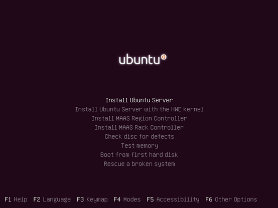 VirtualBox安装Ubuntu 16.04_use entire disk and set up lvm-CSDN博客