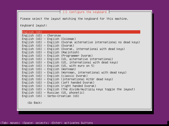 VirtualBox安装Ubuntu 16.04_use entire disk and set up lvm-CSDN博客
