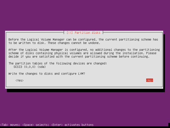 VirtualBox安装Ubuntu 16.04_use entire disk and set up lvm-CSDN博客