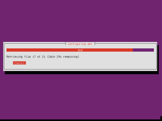 VirtualBox安装Ubuntu 16.04_use entire disk and set up lvm-CSDN博客