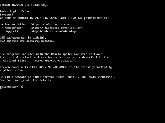 VirtualBox安装Ubuntu 16.04_use entire disk and set up lvm-CSDN博客
