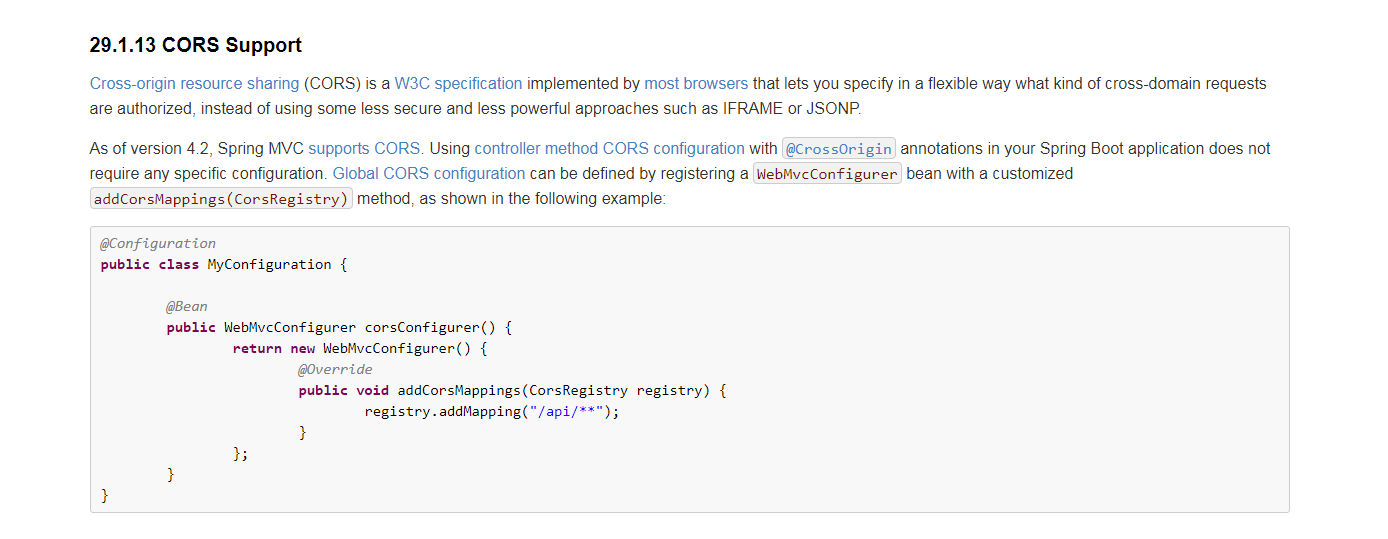 SpringBoot跨域配置@CrossOrigin以及编写配置文件方式_@crossorigin 改成配置-CSDN博客