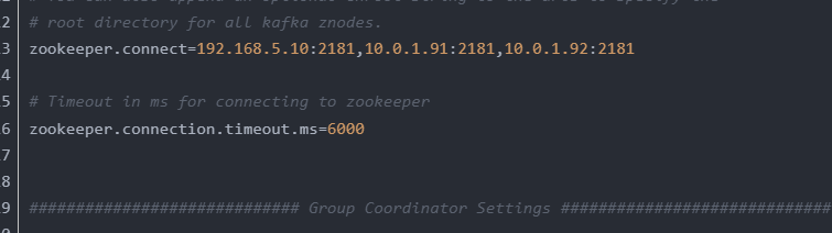 Kafka linux 采坑 | 启动报错： Timed out waiting for connection while in state ...