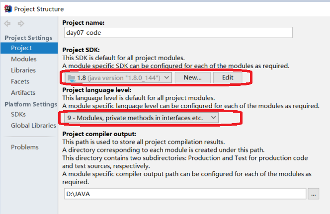 【Java学习笔记】 Information:javac 1.8.0_181 was used to compile java sources ...