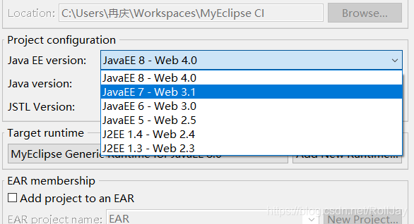 Idea和myeclipse建立springmvc项目包结构 Idea和eclise包结构 Csdn博客