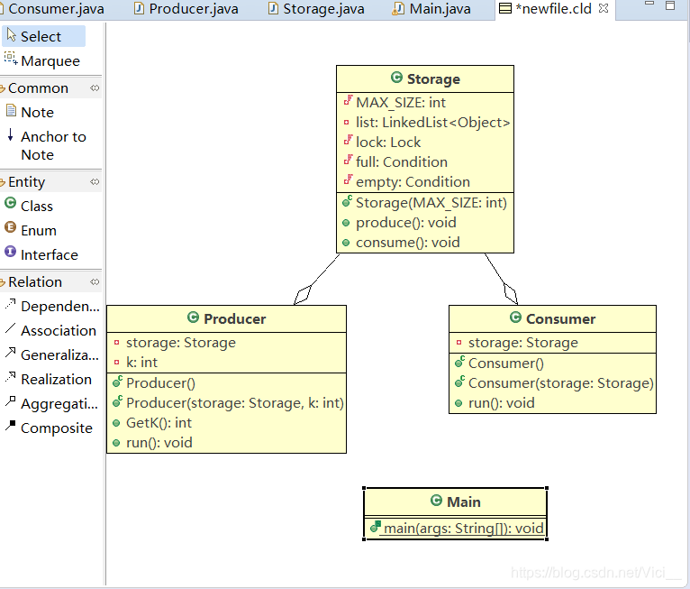 Eclipse自动生成类图——amaterasuml的配置和使用eclipse 生成 类图 New Class Diagram Finish 点不动 Csdn博客 1972