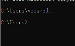 cmd命令_命令行cd 提示目录名称无效-CSDN博客