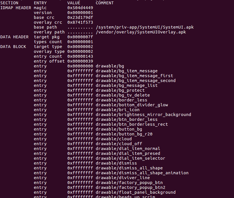 Android资源管理中的Runtime Resources Overlay-------之PMS、installd和idmap的处理(二)_android overlay idmap-CSDN博客