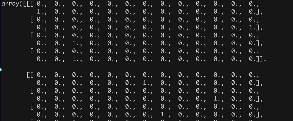 tensorflow将label数据转换为onhot编码（tf.one_hot的使用）_tensorflow label to onehot-CSDN博客