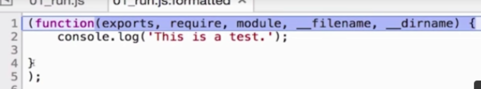 Node学习笔记（二）优点模块调用缓存 Csdn博客