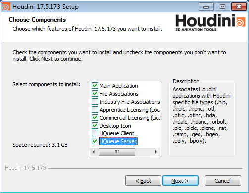 Houdini分布式解算渲染，HQueue配置。_houdini联机解算-CSDN博客