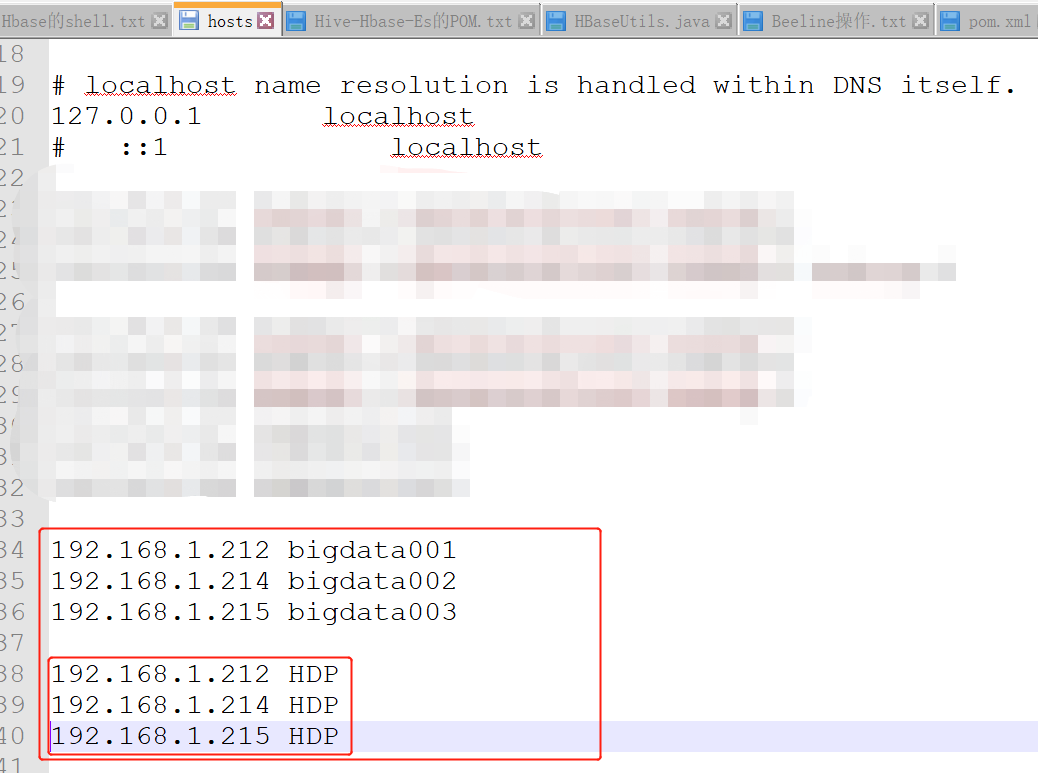 【Spring Boot Web容器集成调用Hbase】 java.io.IOException: No FileSystem for scheme : hdfs_fs.file.impl ...