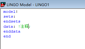 Lingo软件教程_lingo教程-CSDN博客