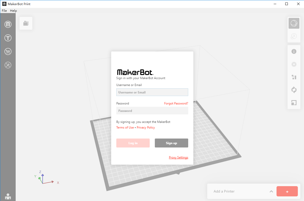 MakerBot Replicator Z18使用说明文档_makerbot replicator z18说明书-CSDN博客