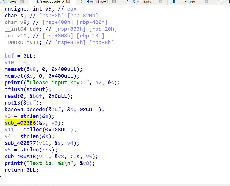 实验吧 部分逆向题解_0x42, 0x13, 0x27, 0x62, 0x41, 0x35, 0x6b, 0x0f, 0x-CSDN博客