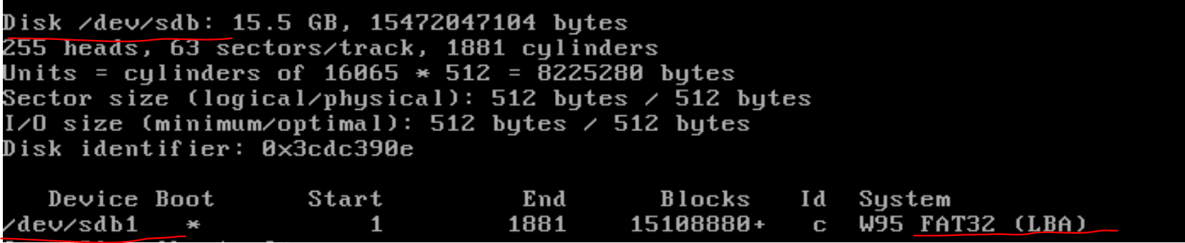 Linux学习笔记——fdisk、mount、umount和U盘读取_拷盘时一定要umount吗-CSDN博客