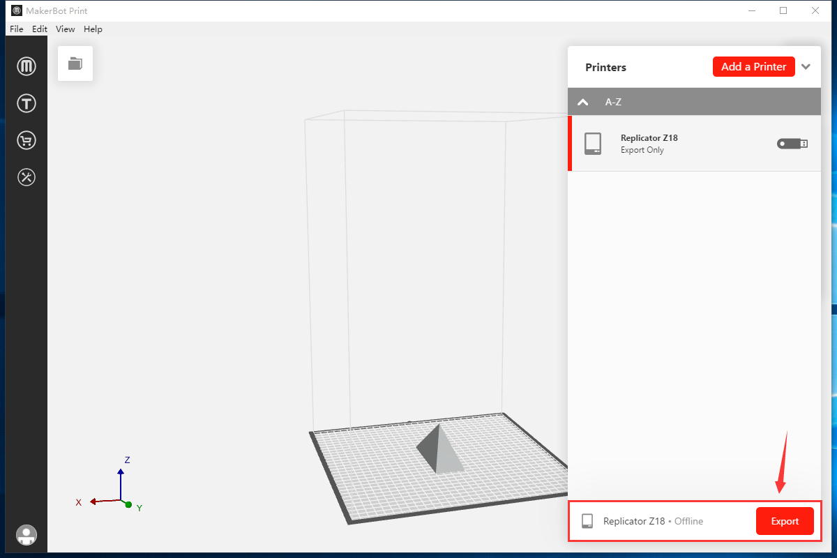 MakerBot Replicator Z18使用说明文档-CSDN博客