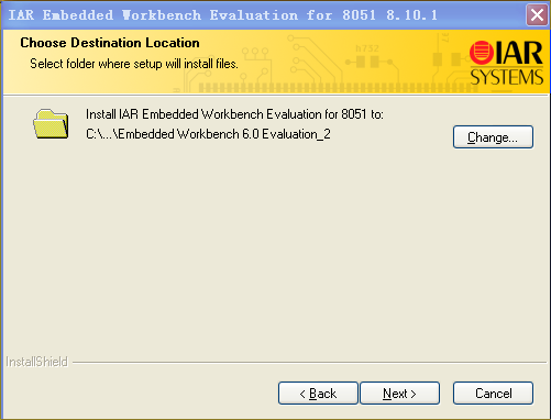 ZigBee学习————IAR的下载与安装_iar for 8051下载-CSDN博客