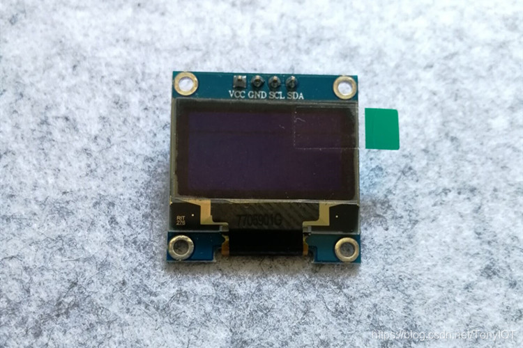 Arduino提高篇01—点亮oled显示屏arduino Oled屏幕显示编程 Csdn博客