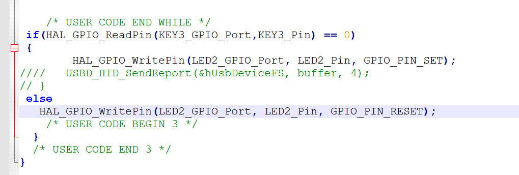STM32CubeMX配置GPIO与USB简介_stm32 usb device感叹号-CSDN博客