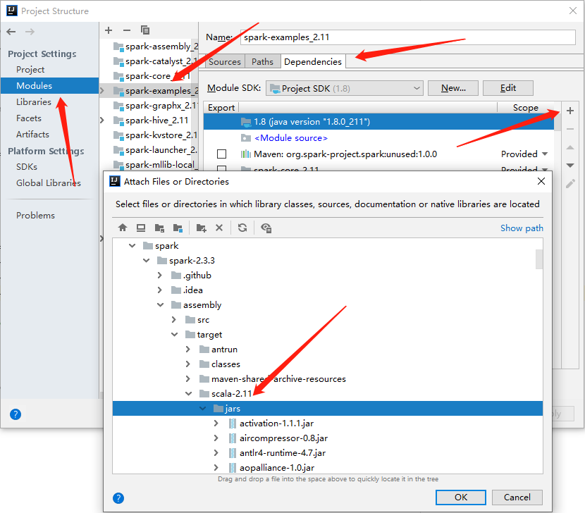 Windows下编译Spark2.3.3_win spark 编译-CSDN博客