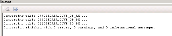 使用ssma迁移数据 Oracle To Sql Server（示例）ssma迁移表oracle Csdn博客