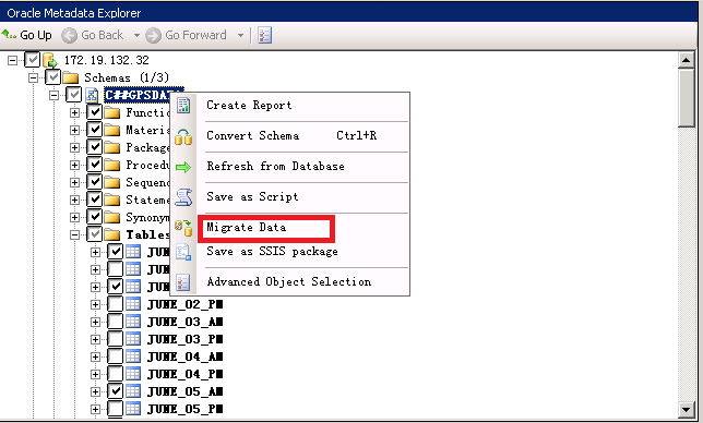 使用SSMA迁移数据 Oracle to SQL Server（示例）_ssma迁移表oracle-CSDN博客