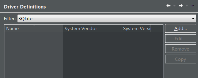 eclipse使用Data Source Explorer连接SQLite数据库_eclipse连接sqlite-CSDN博客