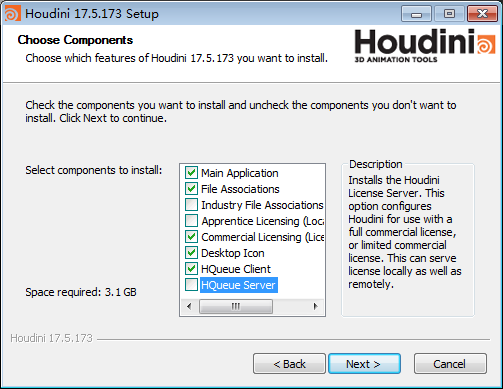 Houdini分布式解算渲染，HQueue配置。_houdini联机解算-CSDN博客
