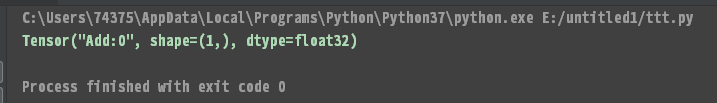 Python中解决modulenotfounderror No Module Named Tensorflowapi问题 Csdn博客