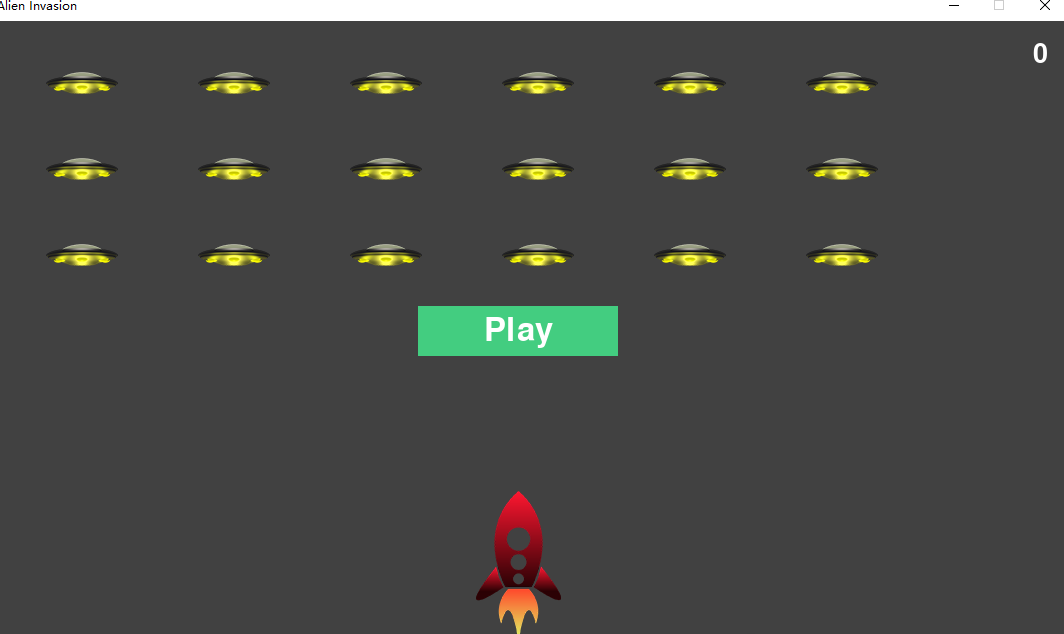 Python项目 | 外星人入侵之记分_collidepoint python-CSDN博客