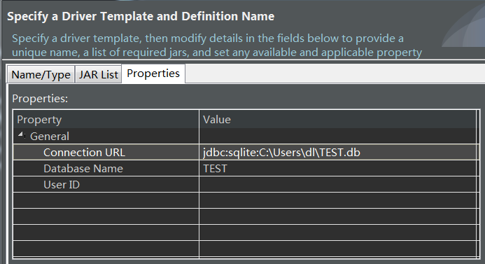 eclipse使用Data Source Explorer连接SQLite数据库_eclipse连接sqlite_董大礼的博客-CSDN博客