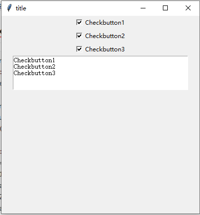 tkinter的函数与实例_tkinter.tk-CSDN博客