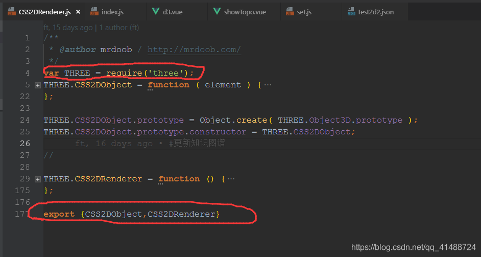 Vue中three及其依赖引入和使用vue全局引用three Csdn博客