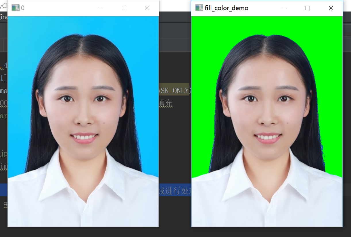 Opencv编程基础5 Roi与泛洪填充opencv C 设置roi内的值为0 Csdn博客 
