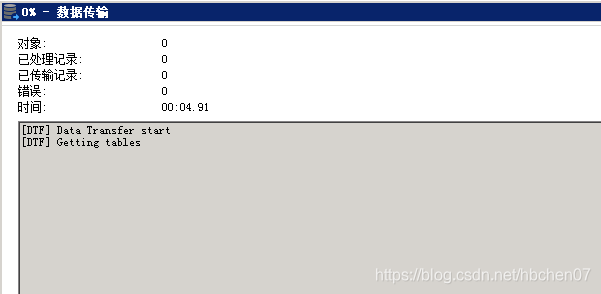 Oracle数据库数据迁移到sql Serveroracle数据库迁移到sql Server Csdn博客