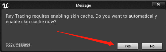 UE4开启实时光线追踪_ray tracing light count maximum-CSDN博客
