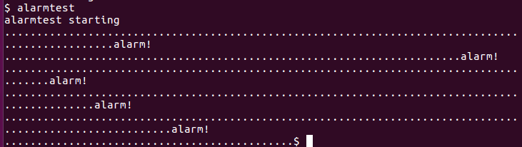 MIT6.828学习之homework5:xv6 CPU alarm_mit 6853 homework answer-CSDN博客