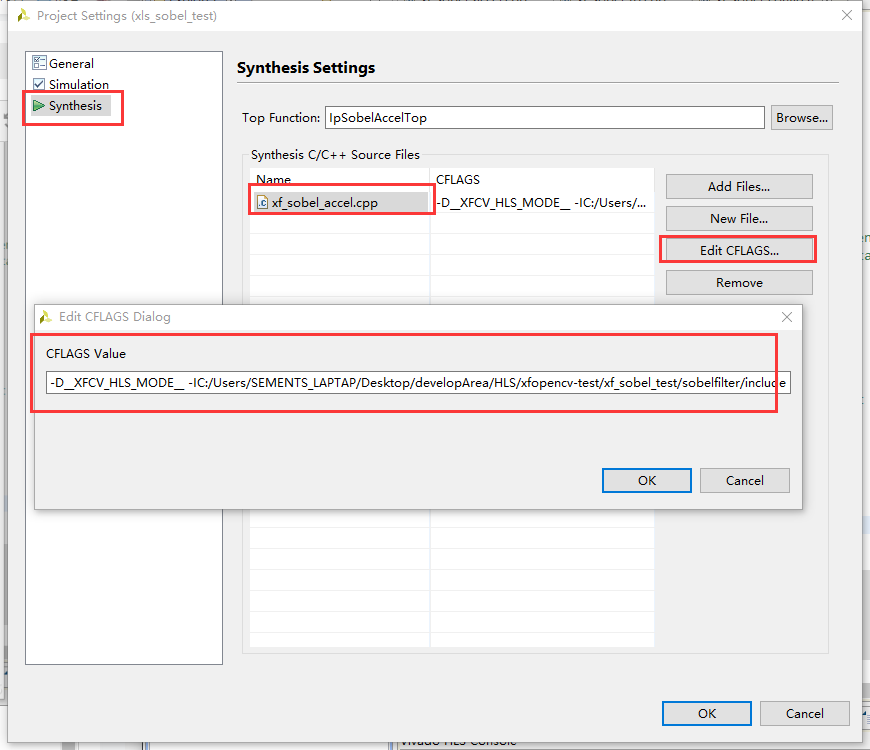 HLS #2 使用xfopencv中的sobel算例_xfopencv 如何生成ip-CSDN博客