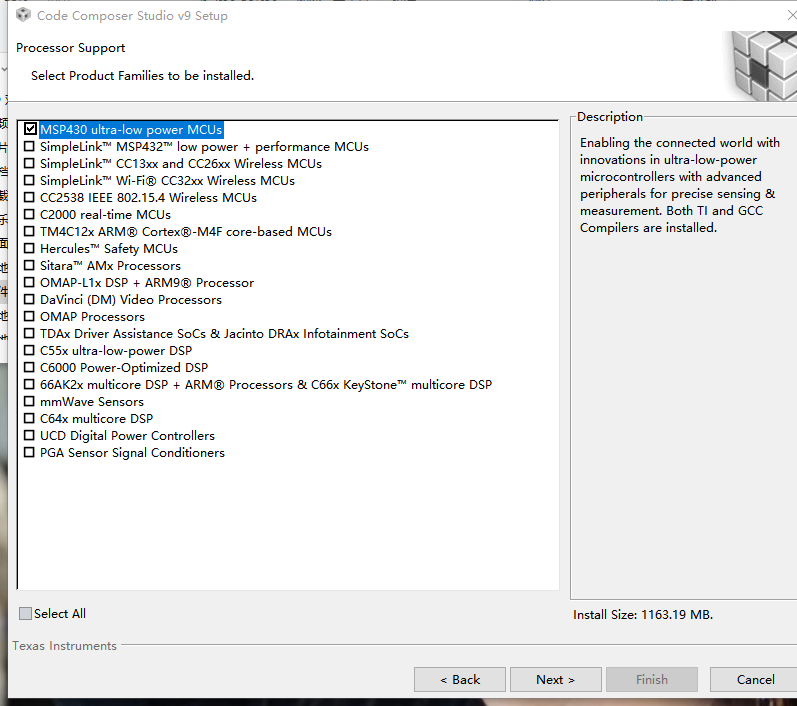 入门MSP430FR6989 第一章-CSDN博客