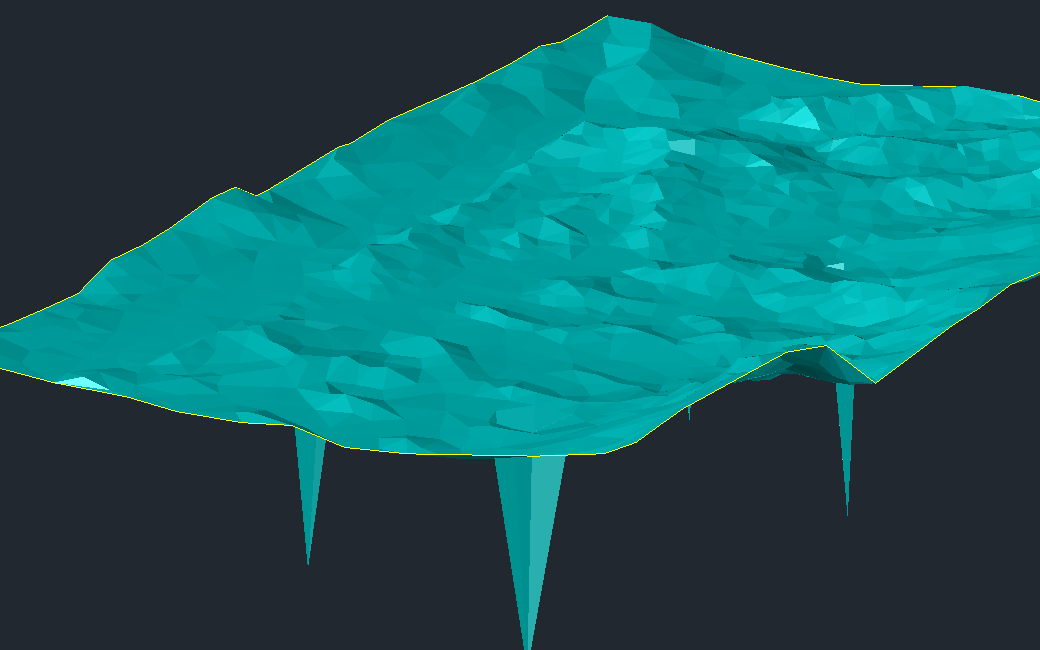 AutoCAD Civil 3D-曲面-2、曲面的样式_c3d曲面图层在哪里看-CSDN博客